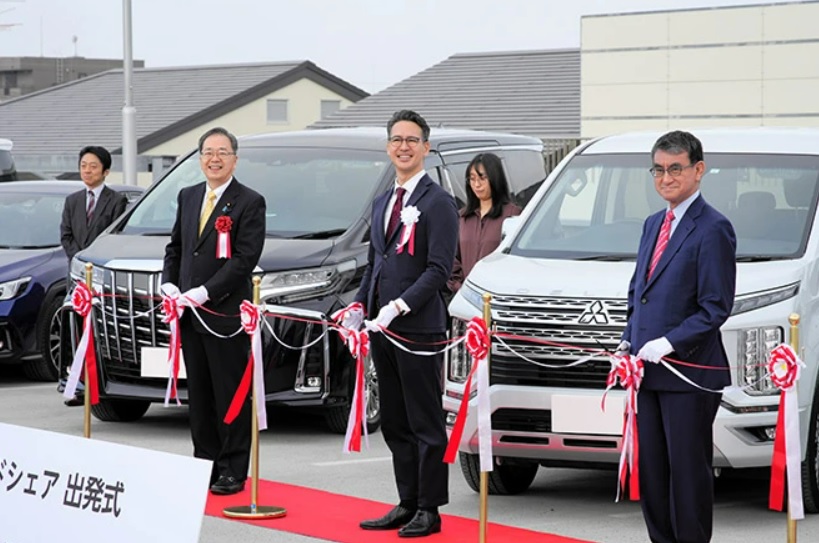 日本版ライドシェア、都内で始動 | 朝日ウイークリーデジタル(Asahi Weekly DIGITAL)日本語解説付きで読めて聴ける英字新聞