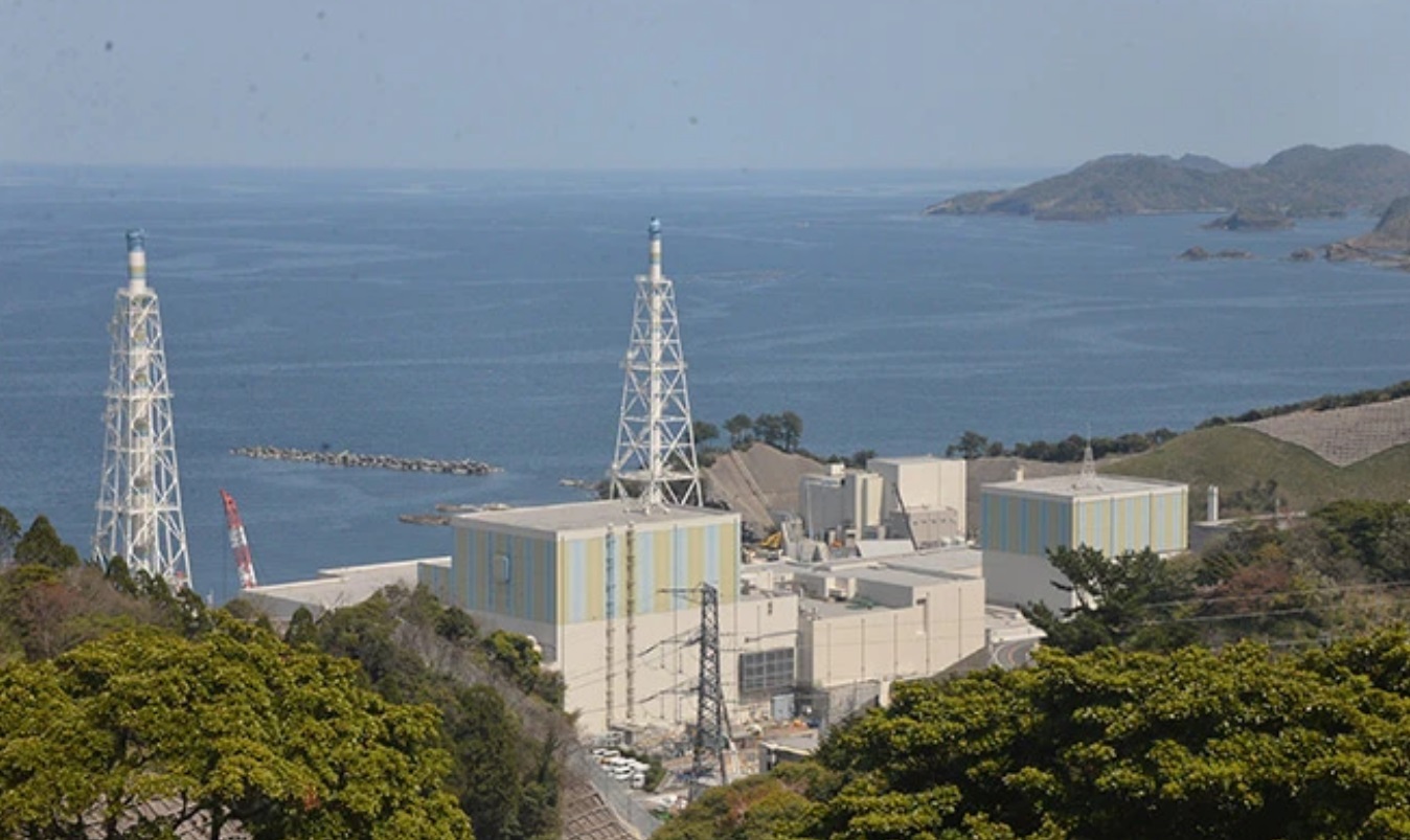 島根原発2号機、13年ぶり再稼働へ | 朝日ウイークリーデジタル(Asahi Weekly DIGITAL)日本語解説付きで読めて聴ける英字新聞