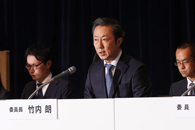 フジ第三者委報告書、性暴力は「業務の延長上」 | 朝日ウイークリーデジタル(Asahi Weekly DIGITAL)日本語解説付きで読めて ...