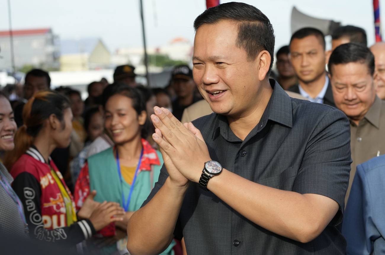 カンボジア首相、メロディーが鳴る警笛を禁止「公共秩序を乱す」 | 朝日ウイークリーデジタル(Asahi Weekly DIGITAL)日本語 ...