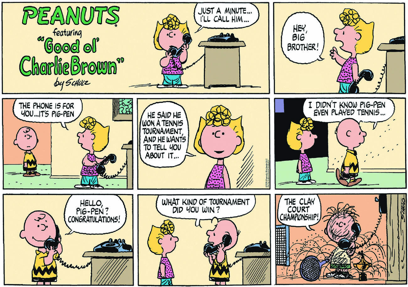 ピッグペンの「ほこり」 | 朝日ウイークリーデジタル(Asahi Weekly DIGITAL)日本語解説付きで読めて聴ける英字新聞