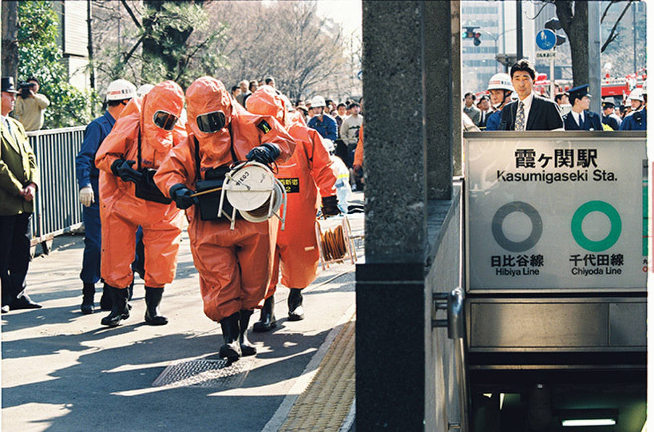 （天声人語）地下鉄サリン事件から30年 | 朝日ウイークリーデジタル(Asahi Weekly DIGITAL)日本語解説付きで読めて聴ける英字新聞